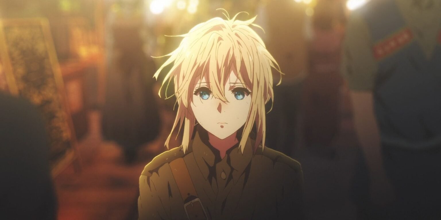 REVIEW: 'Violet Evergarden: The Movie' – Closure and New Beginnings